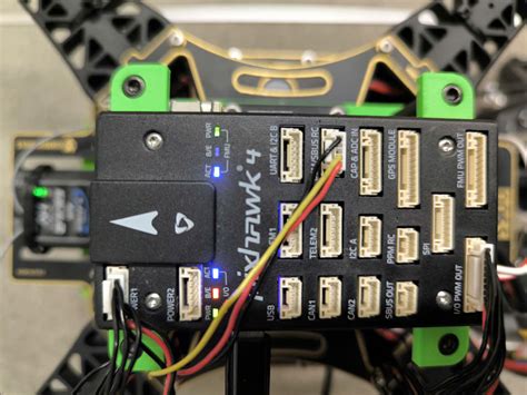 Installation Px4 On Pixhawk 4 With Error B E Led Blinking PX4 Autopilot Discussion Forum For