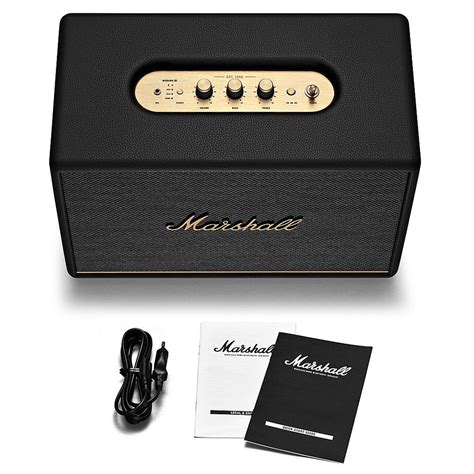 Marshall Woburn 3 Review: Marshall’s Loudest Speaker