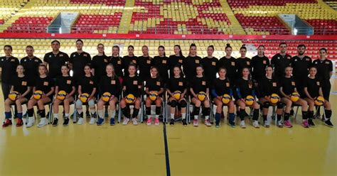 Женската одбојкарска иднина на собир во Скопје Gol Mk