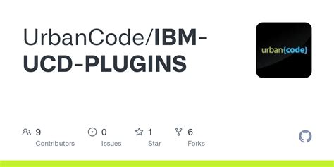 Github Urbancodeibm Ucd Plugins