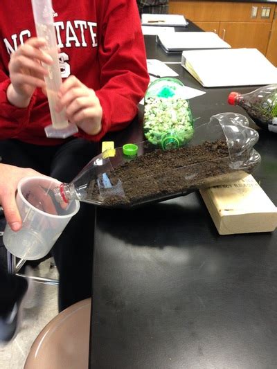 Soil Erosion Lab