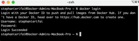 Dockerデスクトップ442でのシームレスなサインイン Docker