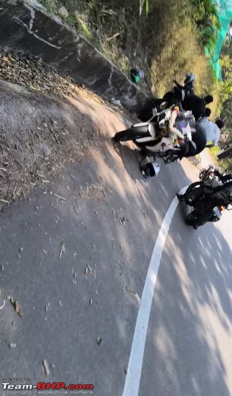 In Pics 5 Bmw Bikes Ride To Theni Munnar Team Bhp