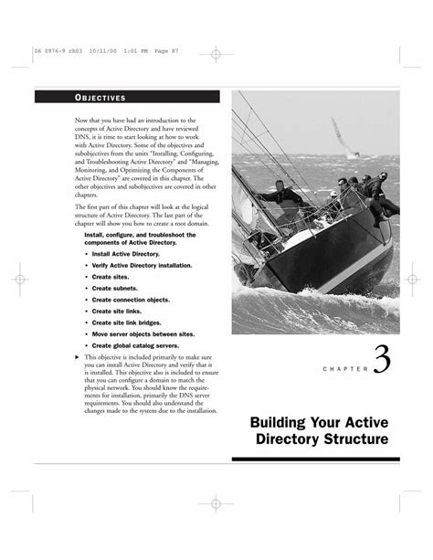 Pdf Building Your Active Directory Structure Dokumen Tips