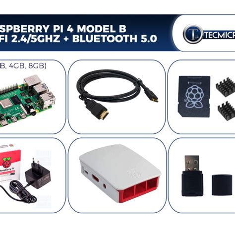 Raspberry Pi Tecmicro Angola