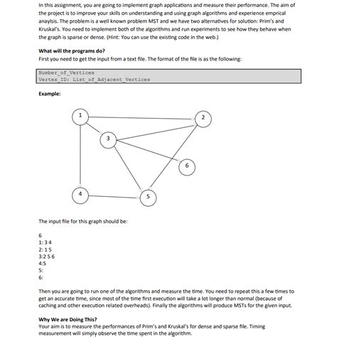 Solved In This Assignment You Are Going To Implement Graph Chegg