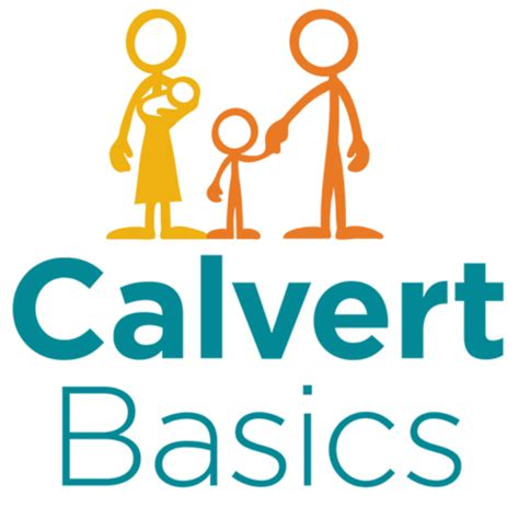 The Basics School Readiness Series Behavior Calvert Library