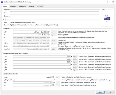 Our Favourite Parameter Annotations In Dymola To Make Your Models More Usable Claytex