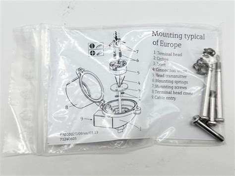 New Automationdirect Xth 0200f Pt1 Pr Sense Temperature Transmitter Other Test Equipment Parts