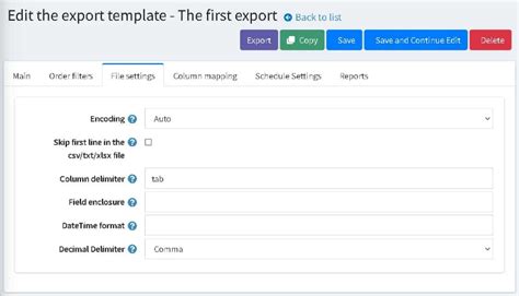 Order Export Manager NopCommerce Themes Templates Extensions Plugins