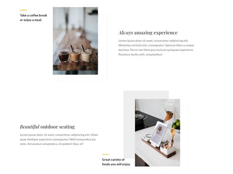 Landing Page Tailored To Your Needs With Html Css Js And Bootstrap Upwork