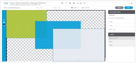 Cisco Vision Dynamic Signage Director Release Notes For Release 6 3 Cisco
