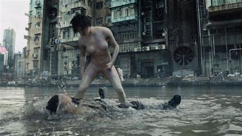 Ghost In The Shell News Com Au Australias Leading News Site
