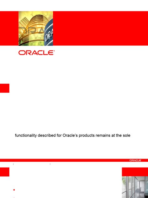 Oracle Nosql Db Overview And Use Cases Oswug 2 13 13 Pdf No Sql Databases