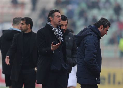 کنایه جالب مهدی رحمتی به انتخابات فدراسیون فوتبال ورزش سه