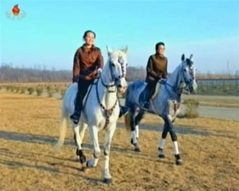 Qué Se Sabe De La Princesa Yo Jong Elegida Por Kim Jong Un Para