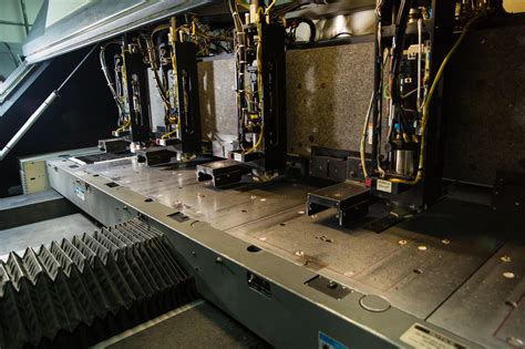 Circuit Board Production Facility 52 Circuit Logic