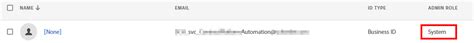 Power Automate Connection Incorrect Account Type Adobe Product