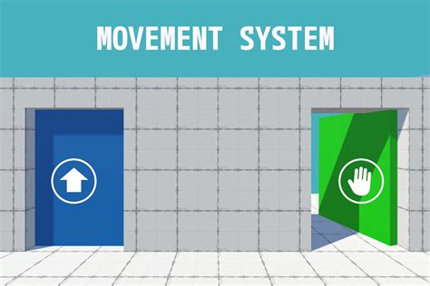 simple movement system for objects and animations physics unity asset store