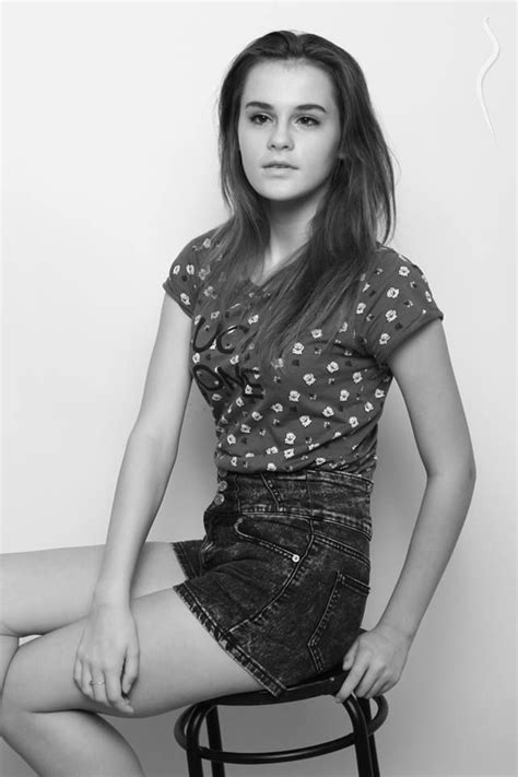 Eszter A Model From Hungary Model Management