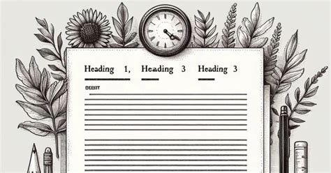 How To Format Headings In MLA TypeCite