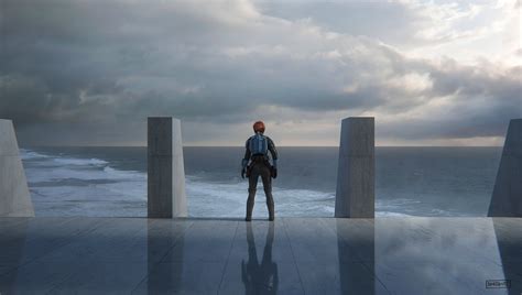 The Mandalorian Concept Art Chapter 18 The Mines Of Mandalore The Mandalorian Photo