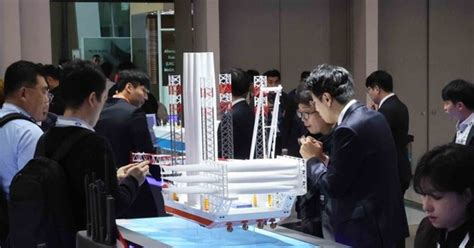 [사진] 최첨단 선박기술 한눈에