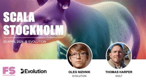 Scala Meetup In Stockholm April 25 Rscala