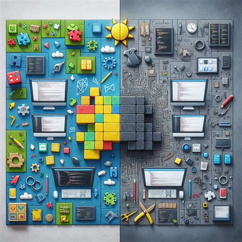 Flutterflow Vs Bubble Comparison Of Two Nocode Platforms By Eazycode