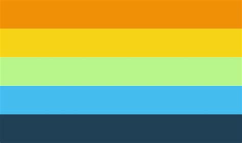 Been Seeing Posts About Aaa Flag Heres My Version R Aromanticasexual