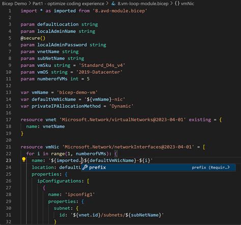 The Microsoft Platform Exporting And Importing Variables Between Bicep Files Compiletimeimports