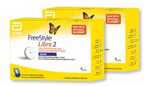 Freestyle Sensor Kit Glucose Flash Freestyle Libre 2 Pro 14 Day Id 11746633 Buy United States