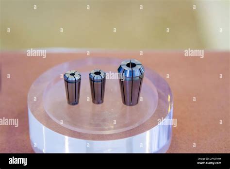 Lathe Collet Chuck Hi Res Stock Photography And Images Alamy