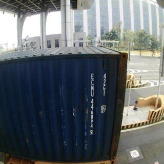 End To End System For Container Code Recognition Download Scientific Diagram