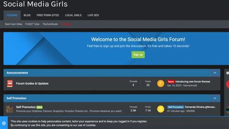 A Cautionary Tale Of Online Communities