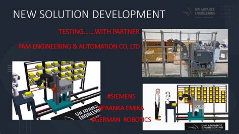 Pam Engineering And Automation Co Ltd