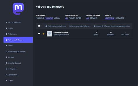 How To Install Mastodon With Digitalocean Marketplace 1 Click