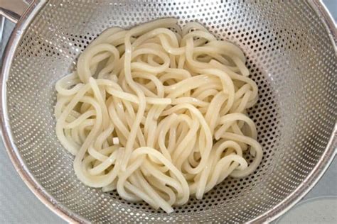 Vegan Udon Soup Chef JA Cooks