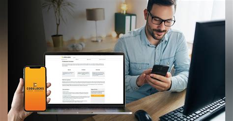 Codelocks Marks 1o Years Of Codelocks Netcode Remote Code Generation