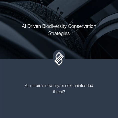 Ai Driven Biodiversity Conservation Strategies → Scenario