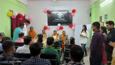 Learnnex Your Launch Pad To Tech Stardom We Are On A Mission To