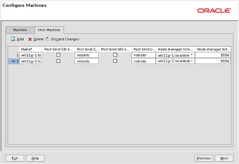Weblogic Server 11g And 12cr1 1211 Clustered Domains Oracle Base