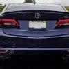 Luis Fathom Blue Pearl 2015 Acura Tlx Acura Connected