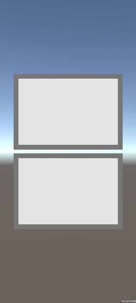 Missing Text On Buttons When Deployed To Android Unity Engine Unity Discussions