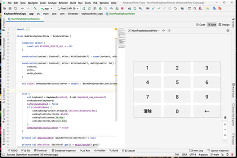 GitHub licheedev KeyboardView Copy KeyboardView小改