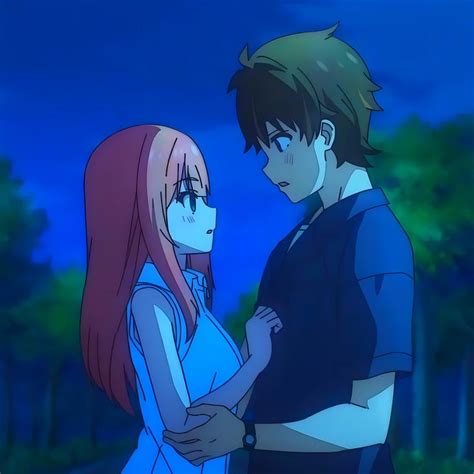 𝘕𝘢𝘵𝘴𝘶𝘬𝘢𝘸𝘢 𝘈𝘪𝘬𝘢 𝘹 𝘚𝘢𝘫𝘰𝘶 𝘞𝘢𝘵𝘢𝘳𝘶 Cute Anime Character Anime Romance