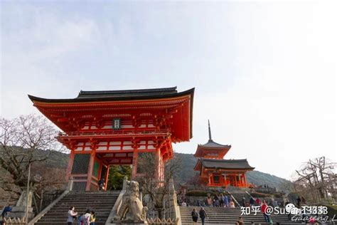 冬游日本 2日本的神社神宫与寺庙 知乎