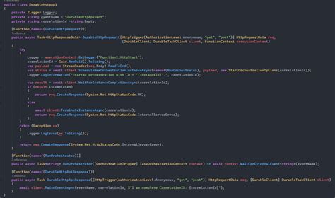Grpc Error Calling WaitForInstanceCompletionAsync In Dotnet Isolated Issue Azure Azure