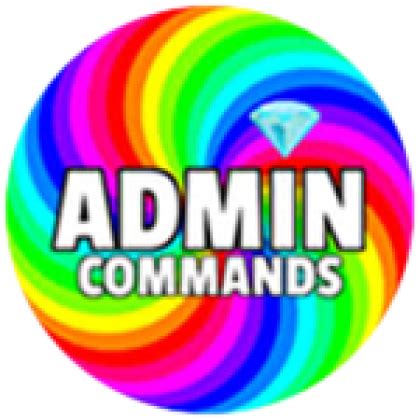 Admin HD Commands Roblox