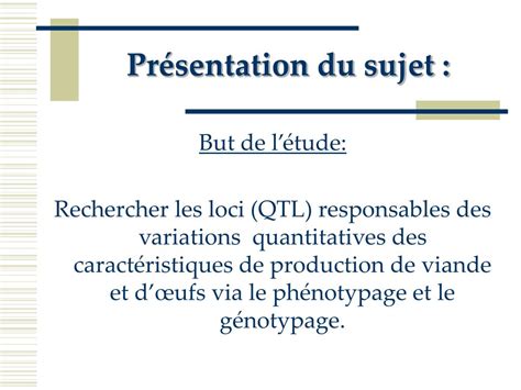 PPT Présentation du sujet PowerPoint Presentation free download
